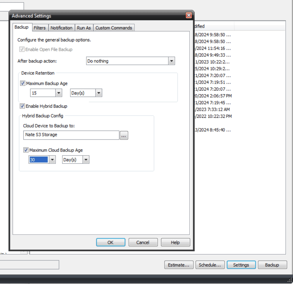 NovaBACKUP 21 Quick Start Guide | Backup Made Easy