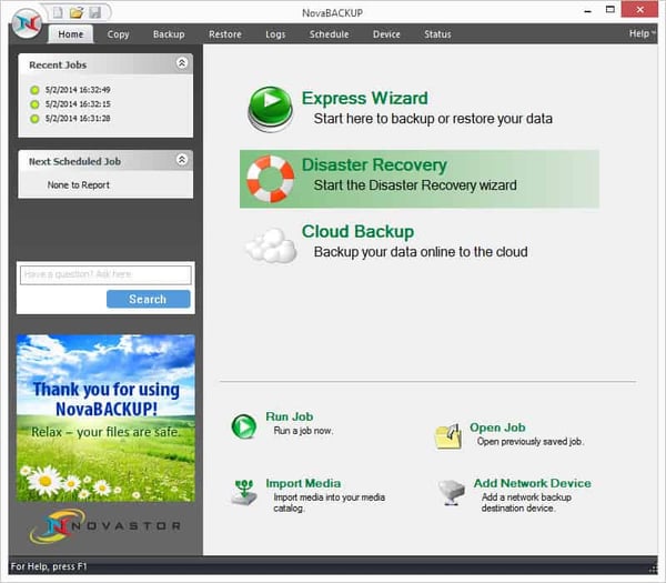 How to Create a Boot Disk for Disaster Recovery