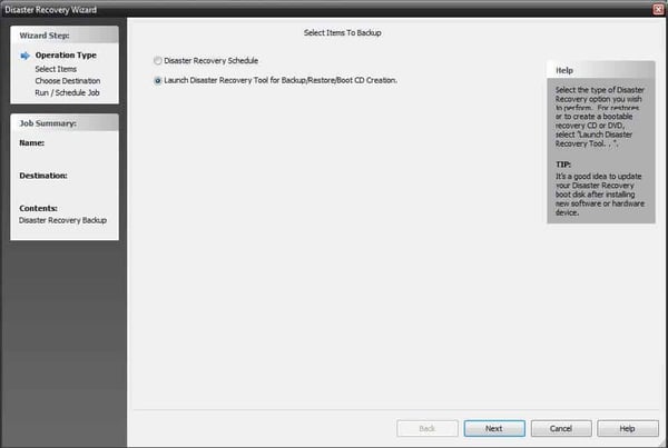 How to Create a Boot Disk for Disaster Recovery