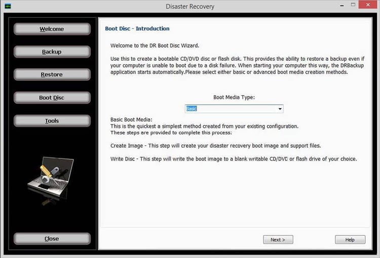 How to Create a Boot Disk for Disaster Recovery