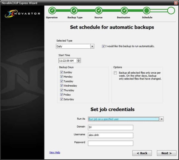 How to Create an Image Backup for Disaster Recovery