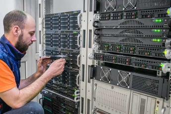 Options for Upgrading Windows Server 2008 R2