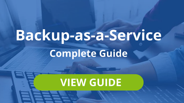 Server Backup Best Practices