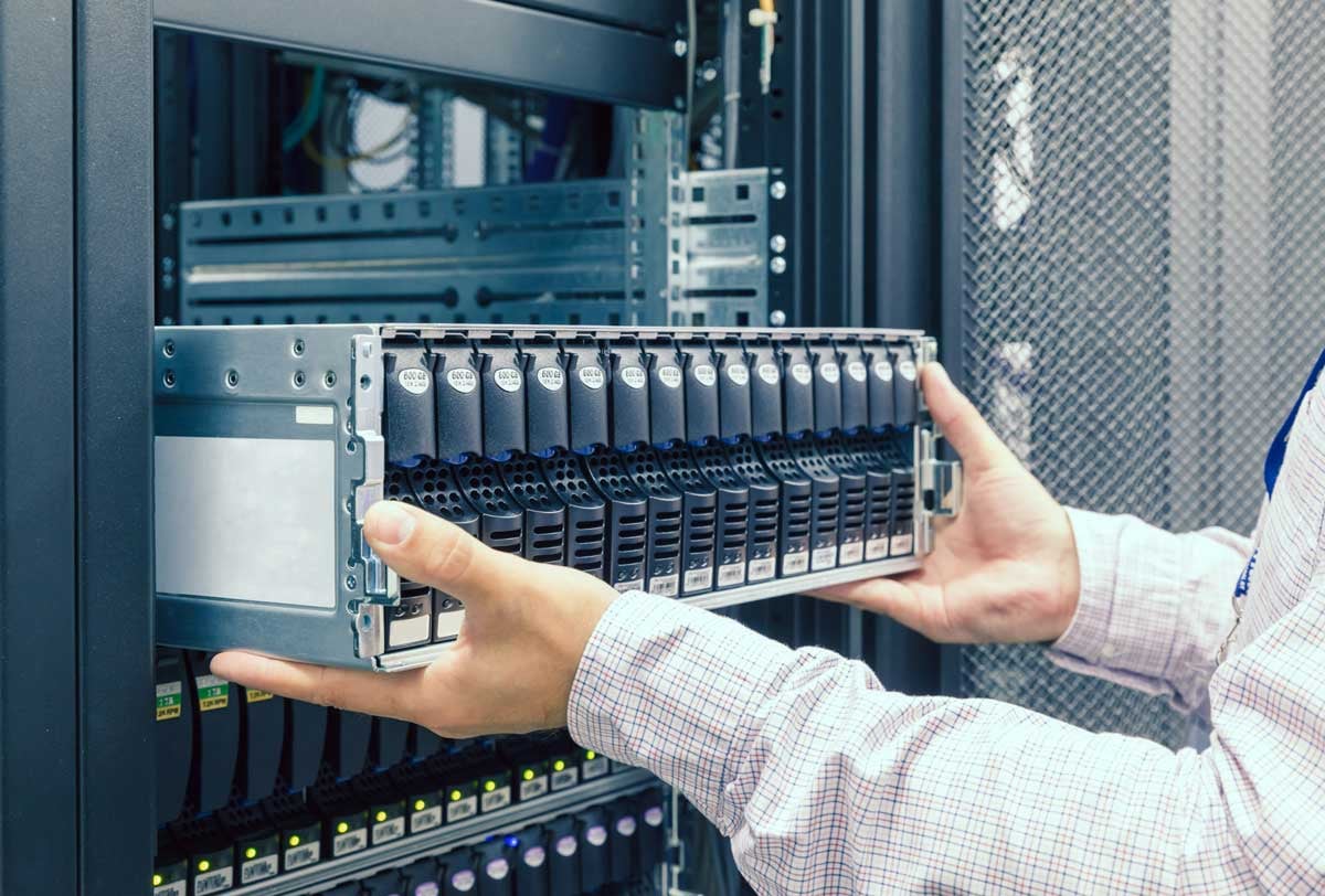 What Is Server Virtualization Virtual Server Benefits
