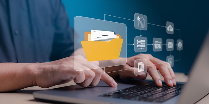 What factors determine how long to keep your documents?