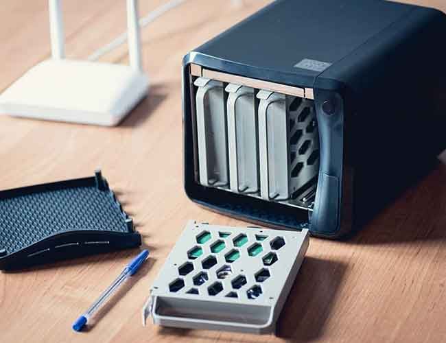 NovaBACKUP BDR Essentials | Backup Appliance Solution