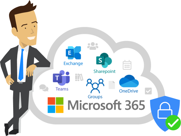 SaaS Application Backup for Microsoft 365 | M365 Add-on for NovaBACKUP